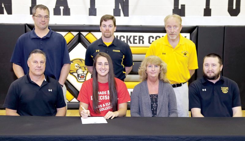 Tucker County’s Nestor signs with Davis & Elkins | News, Sports, Jobs ...